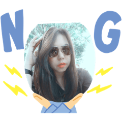 Naree_20211014204500 – LINE stickers | LINE STORE