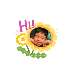 2P : Say Hi – LINE stickers | LINE STORE