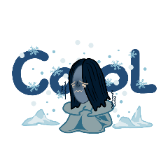 Ghost feel noid – LINE stickers | LINE STORE