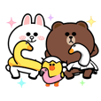 LINE creators' stickers – Latest hit stickers | LINE STORE