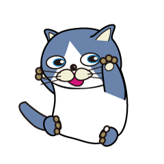 500 cats 7-156t-3 – Stickers LINE | LINE STORE