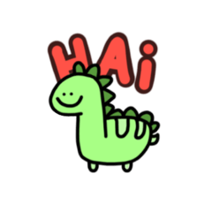 dino jamet – LINE stickers | LINE STORE