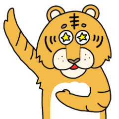 TORA tora. – Stickers LINE | LINE STORE