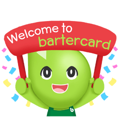 Bartercard – สติกเกอร์ LINE | LINE STORE