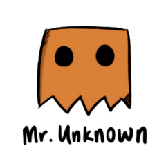 MR.UNKNOWN# – LINE stickers | LINE STORE