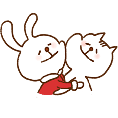 Play together on Christmas – LINE stickers | LINE STORE