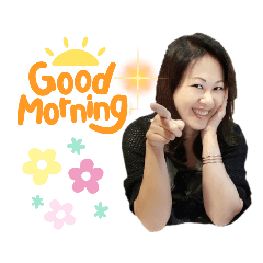 Christine經典貼圖 – LINE貼圖 | LINE STORE