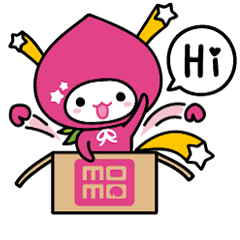 momoco sticker part6 – LINE貼圖 | LINE STORE