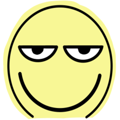 Yellow Face Man – สติกเกอร์ LINE | LINE STORE