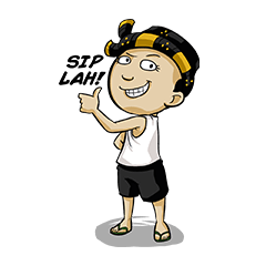 Si Dogol and Friends – LINE stickers | LINE STORE