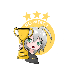 NO MERCY CLAN – LINE stickers | LINE STORE