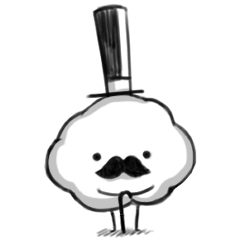 Gentleman wata – LINE stickers | LINE STORE