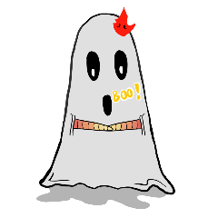 Boo7 v.2 – LINE stickers | LINE STORE