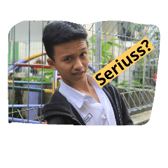 oke mantap - Stiker LINE | LINE STORE