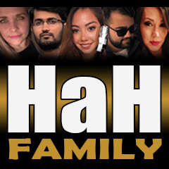 HaH Family - Stiker LINE | LINE STORE