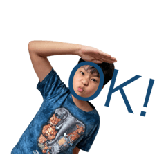 Life with Mr Tiga – LINE stickers | LINE STORE
