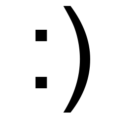 Old-School Emoticons - Stiker LINE | LINE STORE