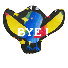 bye bye time - Stiker LINE | LINE STORE