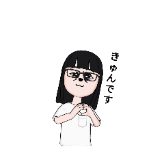 nassy_20211227155310 – LINE stickers | LINE STORE