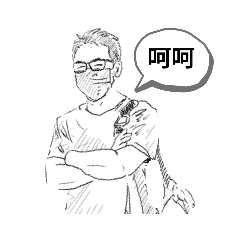 Uncle fatty_Life talkshow – LINE stickers | LINE STORE