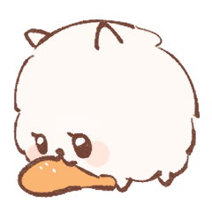 Marshmallow doge – LINE stickers | LINE STORE