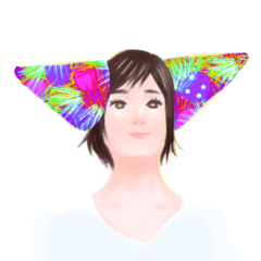 iichan スタンプ♡ - LINE スタンプ | LINE STORE