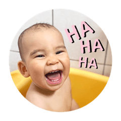 Here Is Brian . – LINE stickers | LINE STORE