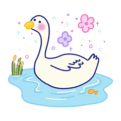 Good Goose! – LINE stickers | LINE STORE