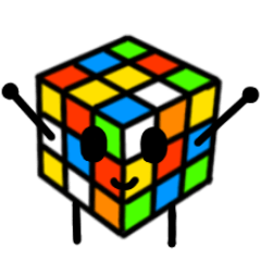 Cute Cube friends – LINE stickers | LINE STORE