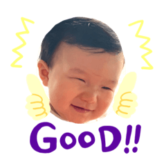 Matthew Pavich 1st set – LINE stickers | LINE STORE