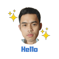 I am James - English – LINE stickers | LINE STORE