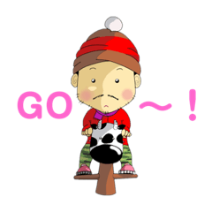 run chara stamp – LINE stickers | LINE STORE