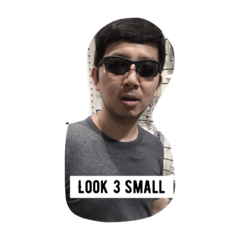 hello I'm rick - Stiker LINE | LINE STORE