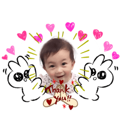 Tui august family – LINE stickers | LINE STORE