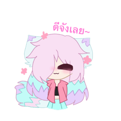 friend oc character – LINE stickers | LINE STORE