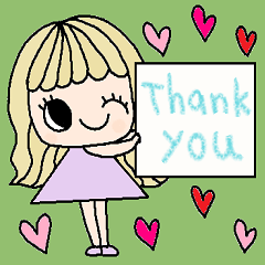 cute english sticker327 – LINE stickers | LINE STORE