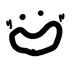 blackface - Stiker LINE | LINE STORE