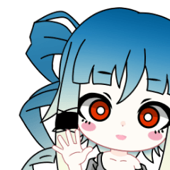 a [Censored] Girl – LINE stickers | LINE STORE