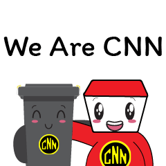 CNN CORPORATIONS – LINE stickers | LINE STORE