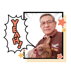 Mac and Me V.1 – สติกเกอร์ LINE | LINE STORE