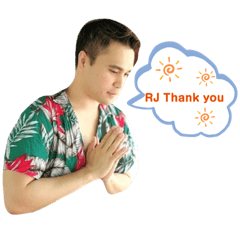For RJ – LINE stickers | LINE STORE
