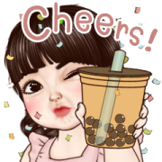 Popular 2020: Nami Cute Girl – LINE stickers | LINE STORE
