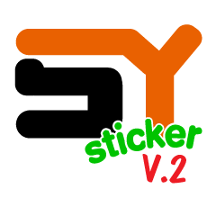 sy sticker v.2 – LINE stickers | LINE STORE