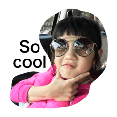 girl's Dreamscape – LINE貼圖 | LINE STORE