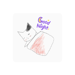 Cat-Kun- – LINE stickers | LINE STORE