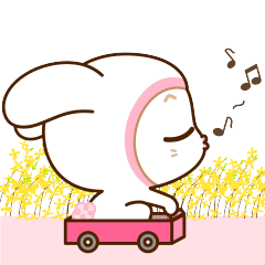 Lovely Toya – LINE stickers | LINE STORE