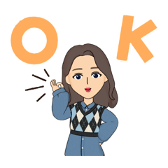 kANA_20220323093731 – LINE stickers | LINE STORE