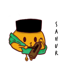 Nastar Ramadhan – LINE貼圖 | LINE STORE