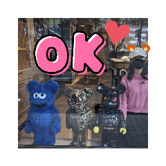 Nicole._20220402152048 – LINE stickers | LINE STORE