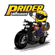 P Rider – LINE stickers | LINE STORE